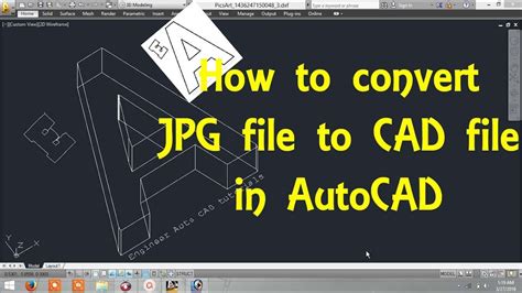 Convert Jpeg To Autocad Dwg Online Toproom