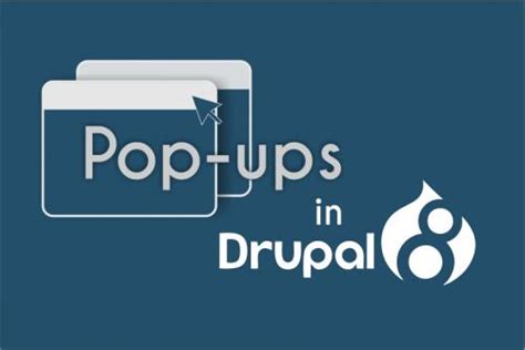 Displaying Animated Modal In Drupal Php Drupal React Nodejs Mobile Development Fermicoding