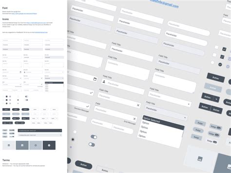 Basic Wireframe Kit Sketch Freebie Download Free Resource For Sketch