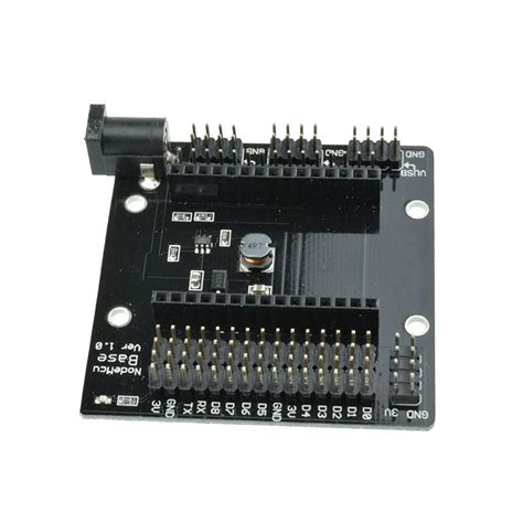Nodemcu Esp8266 Serial Port Baseboard Lua Wifi Development Board At