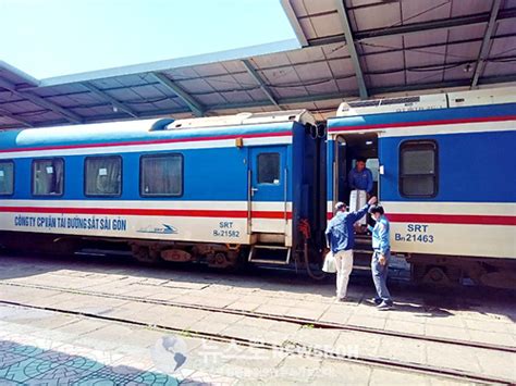 세계필진 안정훈의 ‘세상사는 이야기 베트남 기차 여행