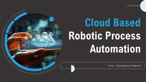 based robotic process automation powerpoint templates slides and graphics