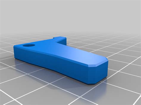 Free 3d File Snigel Stringer Foam Blaster 🔫・3d Printing Idea To