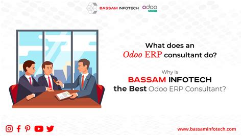 Odoo ERP Consultant Services ERP Implementation Consultant