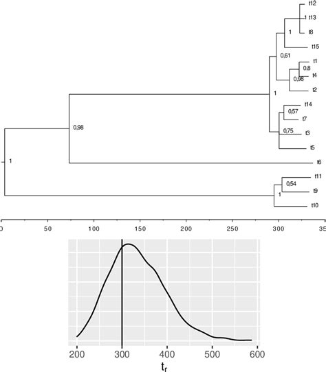 Figure 12 From A Phylogenetic Model Of The Evolution Of Discrete