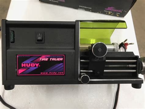 Hudy Manual Tire Truer R C Tech Forums Hudy Manual Tire Truer R C Tech Forums