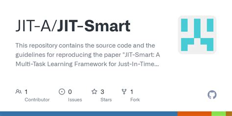 Github Jit Ajit Smart This Repository Contains The Source Code And The Guidelines For