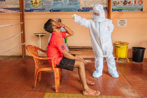 India Crosses 20 Crore Cumulative Covid 19 Vaccination Coverage