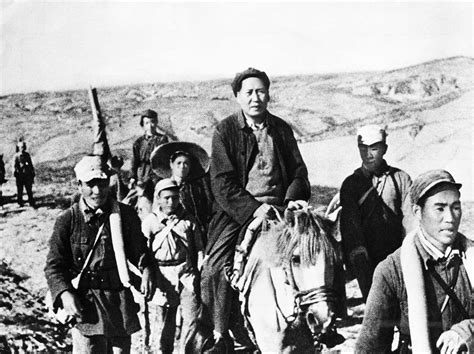 缅怀一代伟人毛泽东 经典历史镜头