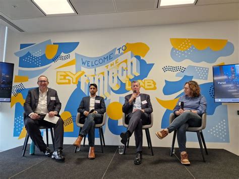 chris payne on linkedin it was great to host the ey decoding the