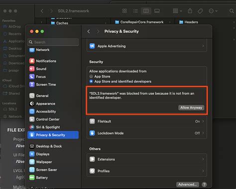 Sls Exported Vscode Template Project Runtime Error Dyld 92608 Library Not Loaded Rpath