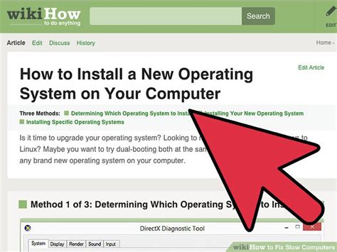 How To Fix Slow Computers Steps With Pictures WikiHow