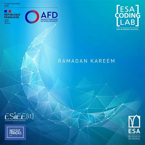 Celebrating Ramadan Kareem With Coders Esa Coding Lab Posted On The