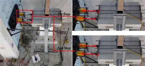 Loading Protocol Of The Horizontal Loads Download Scientific Diagram