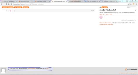 Websocket Performance Testing Of An Application Which Has Web Socket