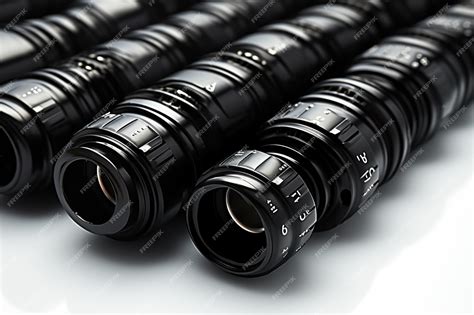 Premium Ai Image Telecom Duct On White Background