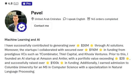 Find Talented On Linkedin Datascience Tensorflow Github Hackathon Dataanalytics