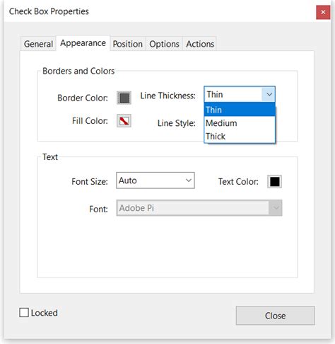 solved checkbox borders inconsistent adobe product community 13096650
