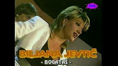 Reklama Biljana Jevtic I Dragan Stojkovic Bosanac Bogatas Zam 1998