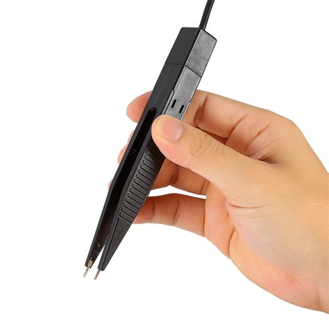 Insulation Tester Smd Test Clip Meter Probe Capaci Grandado