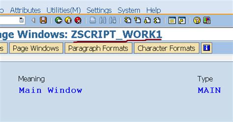 Techsap Script Passing Internal Table Records From Driver Program To