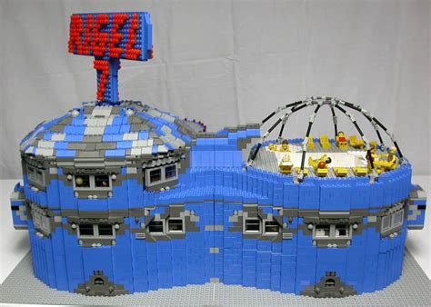 Rigel 7 Pleasure Planet Brickfrenzy