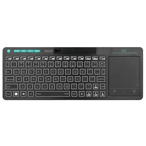 Rii RT S Mini Bluetooth Wireless Keyboard