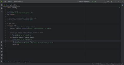 Mastered The Guessing Game With Cognifyz Technologies Kalaiselvan Srinivasan Posted On The