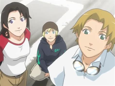 Bud Hansen Coby Hansen Lori Jiimenez Transformers Transformers