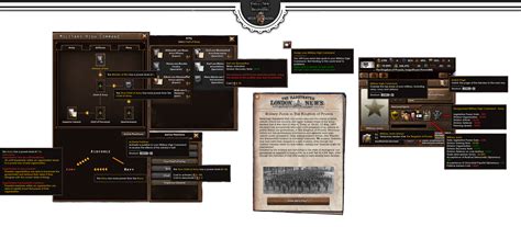 End Of A New Beginning Military High Command Preview R Hoi4