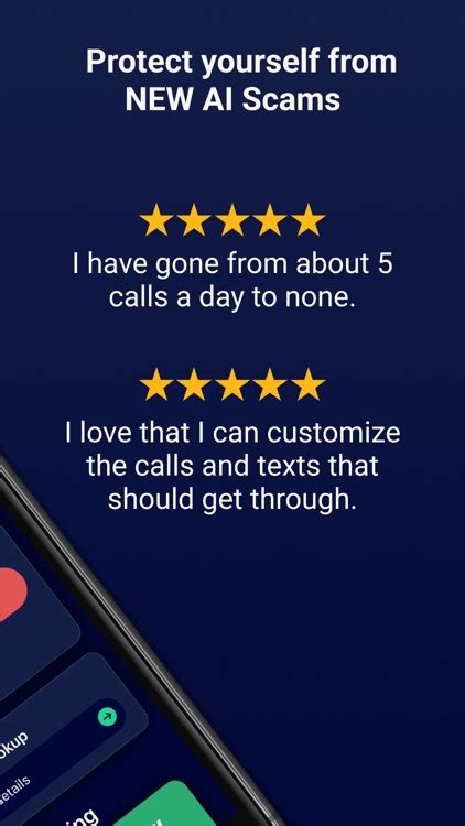 Robo Spam Text And Call Blocker By Murphy Brantley