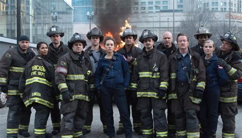 Chicago Fire 4 Chicago Fire Movie Chicago Fire Costume