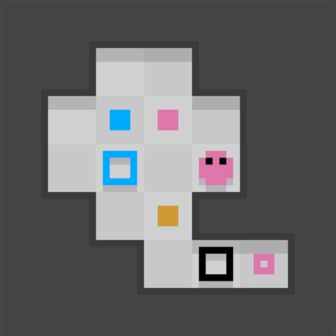 Bizarre Button Prototype By Smyrnensis