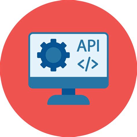 Web API Vector Icon 31070591 Vector Art At Vecteezy