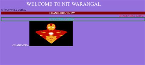 design a web page using css cascading style sheets which includes the following