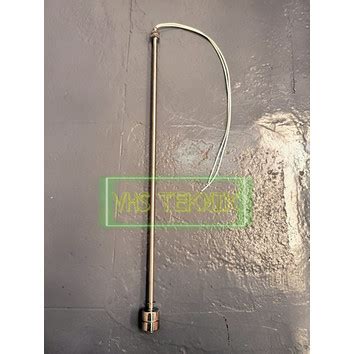 Jual FLOAT SWITCH WATER LEVEL SENSOR STAINLESS STEEL SS304 500MM Kota Bandung Vhs Teknik