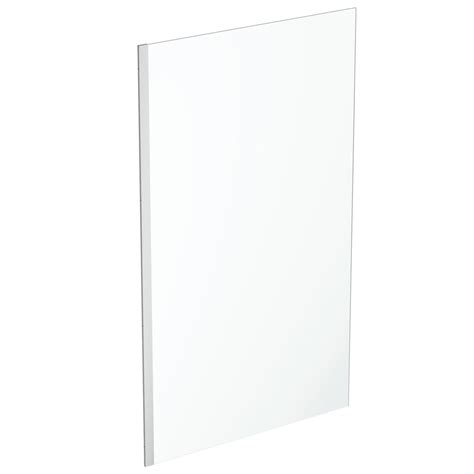 Фиксиран параван за баня Connect 2 120см Ideal Standard K9379eo СТРОЙДОМ