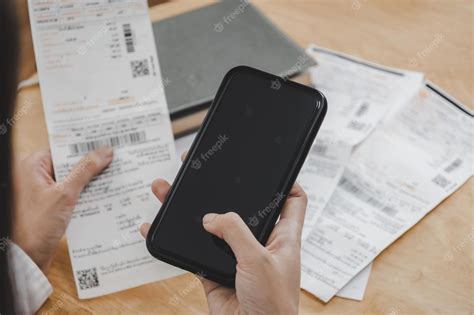 Premium Photo Woman Hand Entering Password Code On Mobile Phone