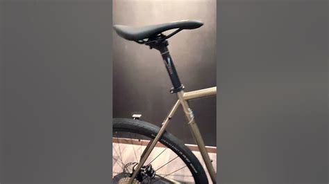 Хромолевый гравийник Author Ronin (2023) | Легкий гравийный велосипед ...