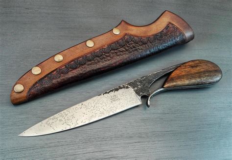 Make Your Own Knife Blacksmith At Victor Bartlett Blog