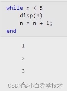 7算法 MATLAB 运算符 语句 matlab 条件 与 或 CSDN博客