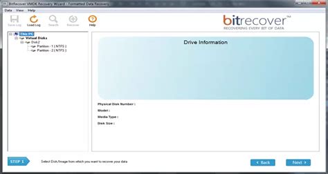 VMware VMDK Recovery Tool To Restore Deleted VMDK File Data Easily