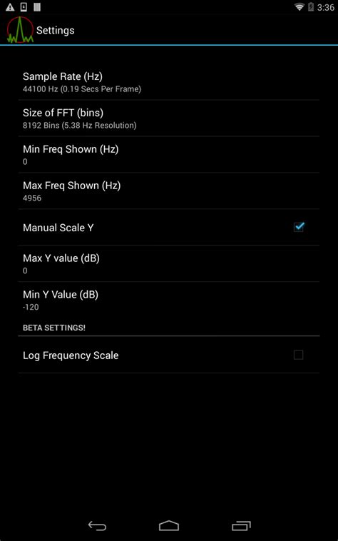 Spectrum Analyzer Apk For Android Download