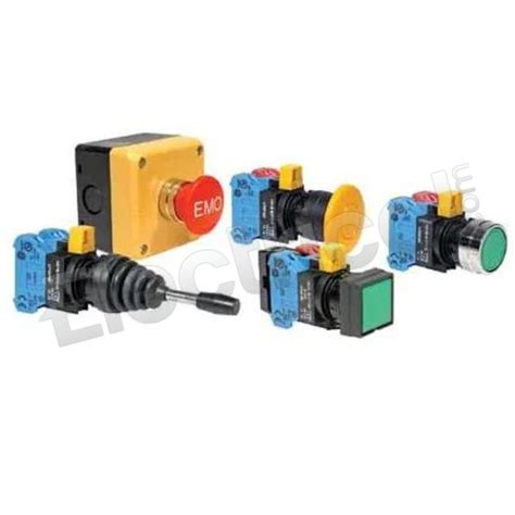 Idec HW1B V3F11 R Automation Switch Automation