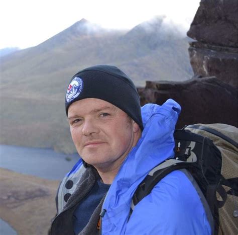 James Doherty Leave No Trace Ireland