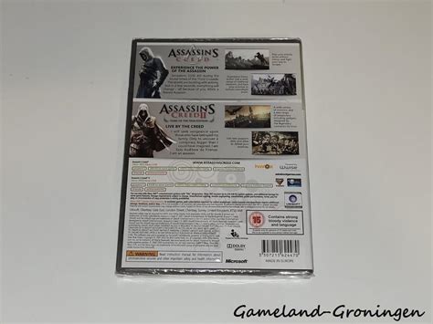 Assassins Creed Double Pack Xbox 360 Buy Gameland Groningen