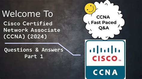 Cisco Certified Network Associate Ccna Part 1 500 Questions