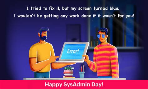 Happy Sysadmin Day 2022 Manageengine Log360