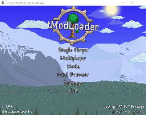 How To Add Mods To Your Terraria Server Using Tmodloader Lucox Cl