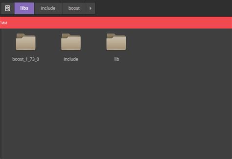 C How To Add The Built From Source Boost Library To Qt Creator On